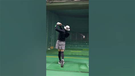 골프스윙연습골린아침이프로님레슨용쇼츠 Youtube