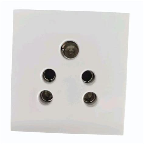 6a 5 Pin Socket At ₹ 23 Piece 5 Pin Socket In Nashik Id 2851669650512