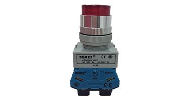 Demex Mm Dia Push Button Demex