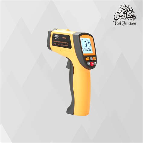 Benetech Gm700 Infrared Thermometer With Laser Aimpoint Variety House