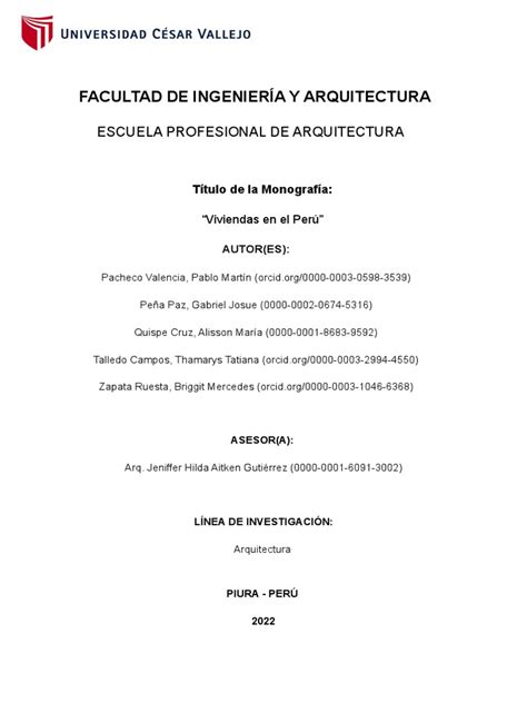 Viviendas En El Perú Descargar Gratis Pdf Perú Ingeniería De Edificación