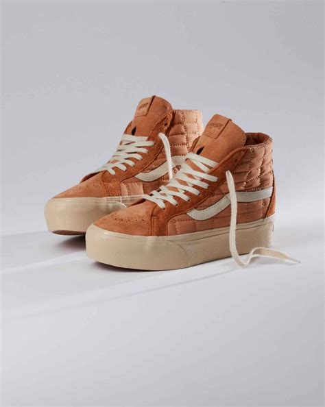 Vans Vault By X Joe Freshgoods Sk Hi Reissue Platform VLT LX ShopStyle Slip Ons Loafers
