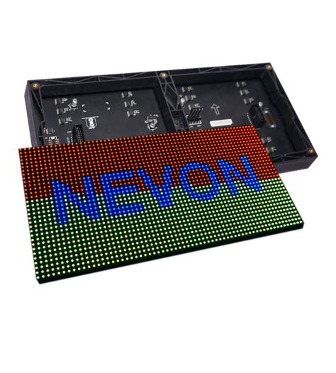Buy P Indoor SMD LED Module RGB Display Panel Mm X Mm At Lowest Price In India Nevon