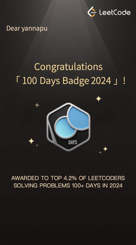 Y Krishna A On Linkedin Leetcode 100dayschallenge Techtalent