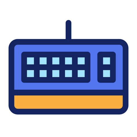 Keys Generic Others Icon