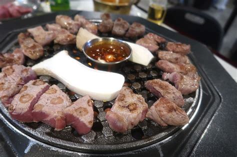 구로디지털단지 고기 제줏간회식장소 네이버 블로그