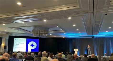 Pwin Ai On Linkedin Microsoft Dibsummit Ai Businessdevelopment Pwinai Innovation…