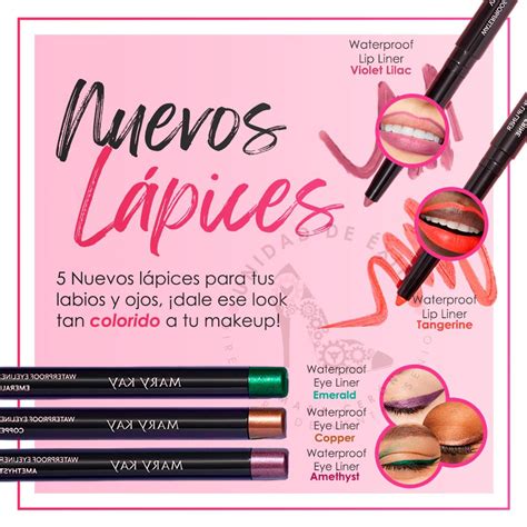 llego lo nuevo en este veranos 3 nuevos tonos de deliniadores para