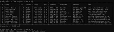 MySQL数据库SQL查询语句总结 阿里云开发者社区 MySQL数据库SQL查询语句总结 阿里云开发者社区