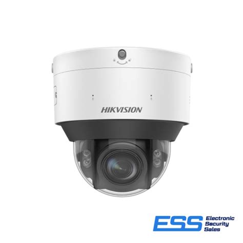 Hikvision Deepin View 2cd7547g0 P Xzhsy 4mp Anpr Lpr Dome Camera Vari