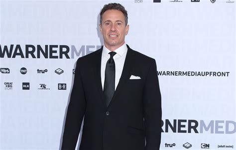 Chris Cuomo Suspended Indefinitely From Cnn