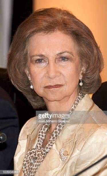 Pin By Yolanda On Reina Sofia Queen Sofía Sofia Saint Teresa