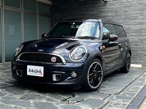 ミニクラブマン クーパーs ハンプトン京都府の車両詳細 【みんなの中古車市場】
