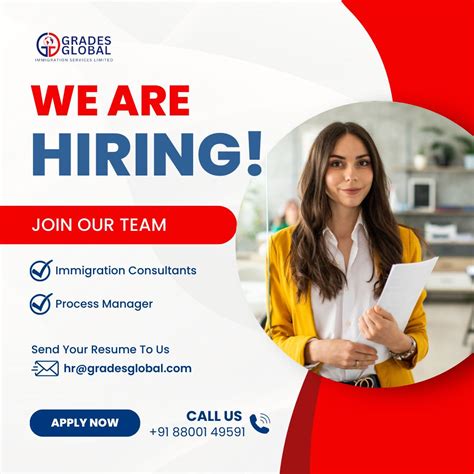 Grades Global Immigration Services Limited On Linkedin Hiring