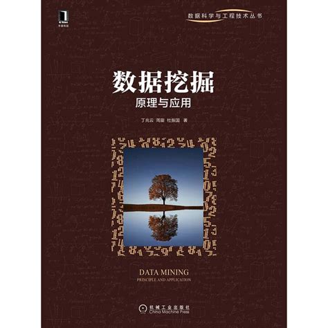 《数据挖掘:原理与应用》丁兆云,周鋆,杜振国电子书下载、在线阅读、内容简介、评论 京东电子书频道 《数据挖掘:原理与应用》丁兆云,周鋆,杜振国电子书下载、在线阅读、内容简介、评论 京东电子书频道