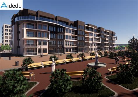 3d Rendering Sample Aidedo