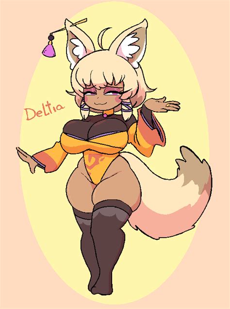 Rule 34 1girls Anthro Big Breasts Breasts Ear Female Female Only Hair