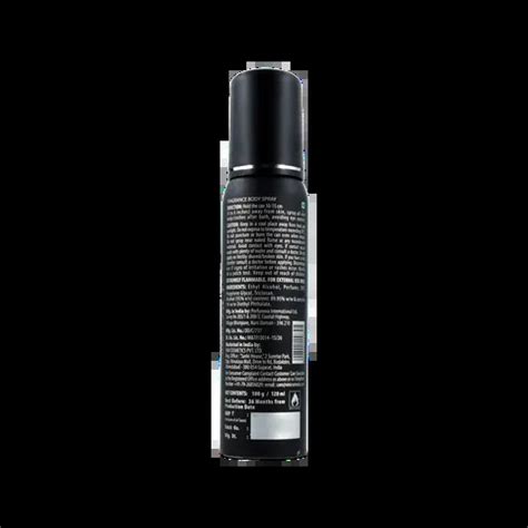 Buy Fogg Men Deo Marco Black 100 Gm At Best Price Medkart