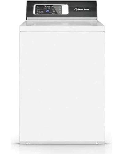 Speed Queen 105kg Top Loader Washing Machine White Awne8rsn