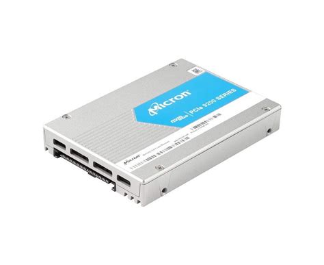ᐉ SSD диск Micron 9200 ECO 8ТБ MTFDHAL8TATCW-1AR1ZABYY купить в Минске ...