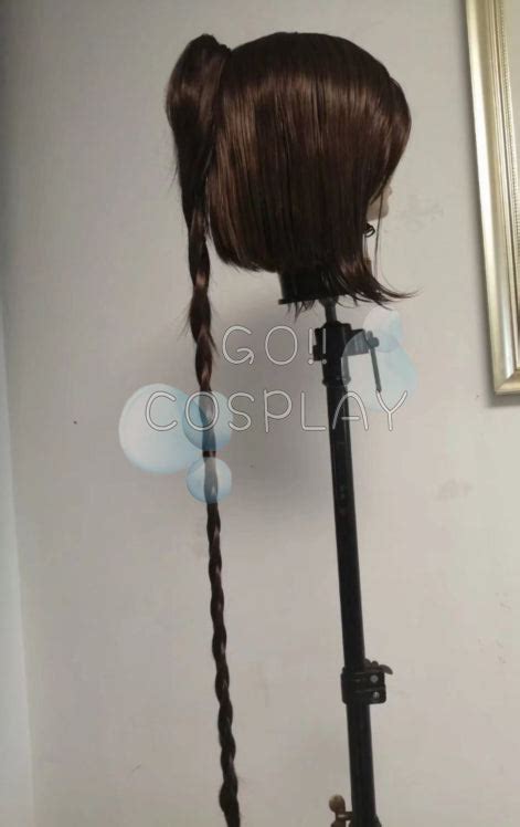Avatar The Last Airbender Ty Lee Wig Buy Go2cosplay