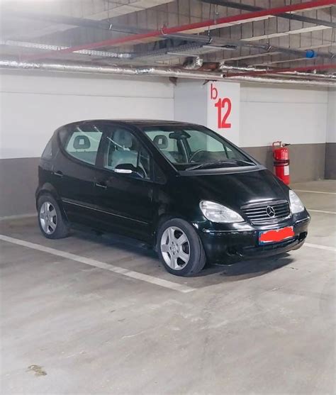 Vand Mercedes A Class Automat Bucuresti Sectorul 5 • Olxro