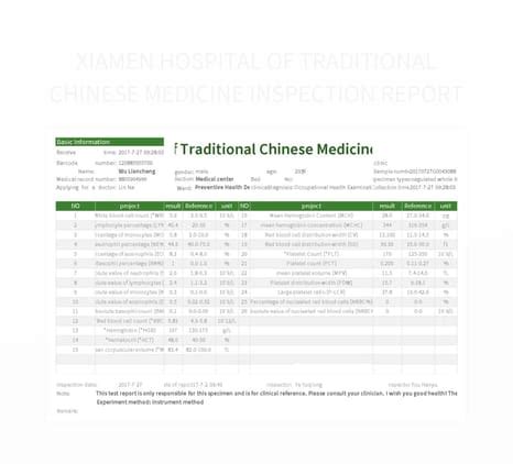 Free Inspection Report Templates For Google Sheets And Microsoft Excel