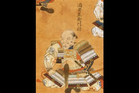 家康を支えた三河譜代の四天王｜家康を支えた三河譜代の四天王｜特集｜岡崎おでかけナビ 岡崎市観光協会公式サイト
