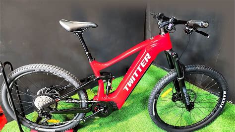 트위터 카본 풀샥 Em10 안양리버mtb Youtube