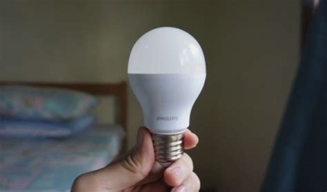 Pengalaman Pakai Lampu Led Philips Dan Sejumlah Kelebihannya Techijau
