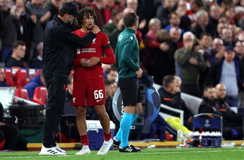 Liverpool Without Two Key Players Ahead Of Manchester City Clash