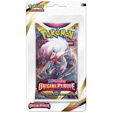Pokémon TCG SS11 Lost Origin Booster Blister