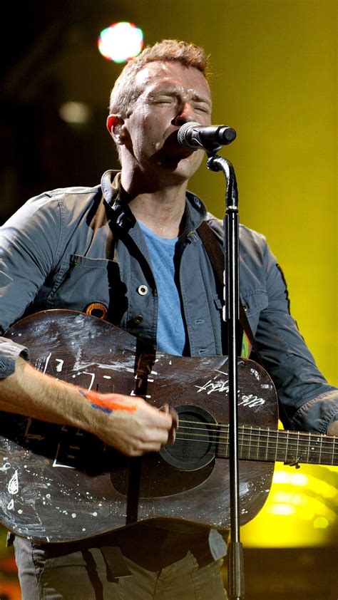 Chris Martin Wallpapers Wallpaper Cave