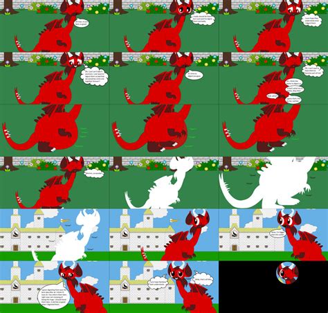 Spyro And Lachlan Dingos Vore Adventure Fake End By Lachlandingoofficial On Deviantart