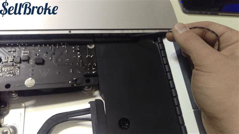 2015 Apple Imac A1418 Pc Disassembly Guide