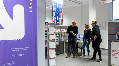 Berufsberatung Und Berufsinformationszentrum Der Bundesagentur Für