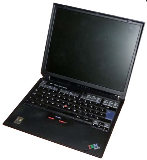 Ibm Thinkpad R30 2656 Computer Computing History