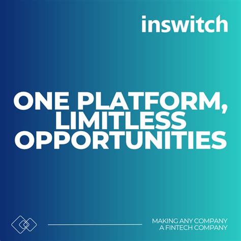 One Platform Limitless Opportunities Pdf