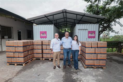 Fundo Social de Solidariedade recebe toneladas de alimentos doados pelo JundiaíShopping A