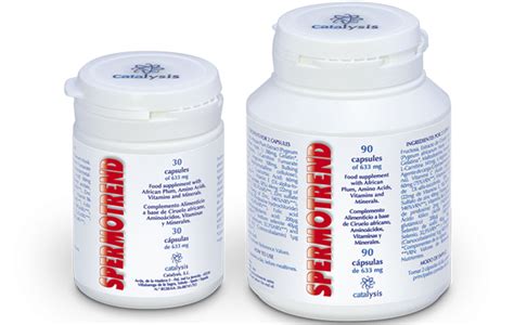 Spermotrend Food Complements To Better Infertility Food