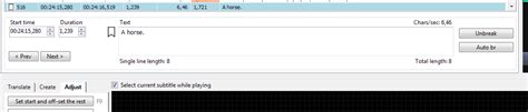 Ui Issue In Latest Beta · Issue 3947 · Subtitleeditsubtitleedit · Github