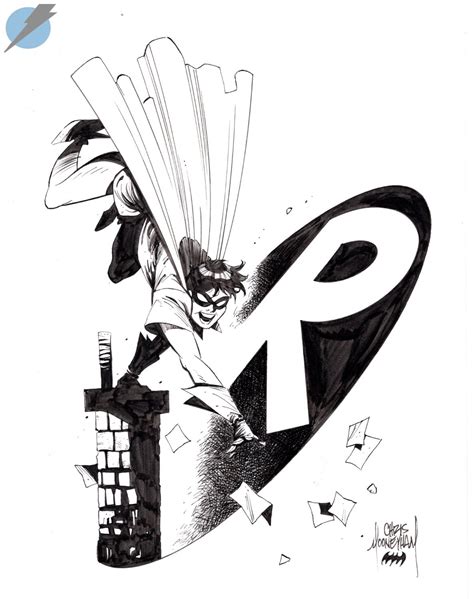 Drawings Sketches By Chris Mooneyham