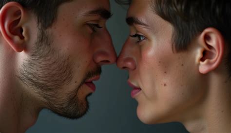 Straight Father And Gay Son A Long Time Running Misunderstanding By