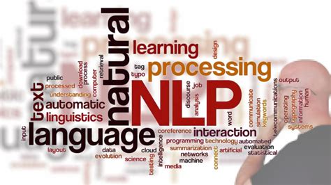 Nlp Aplicaciones Tendencias Y Técnica
