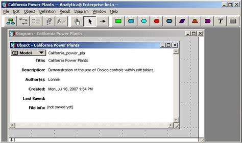 Inserting Choice Controls In Edit Table Cells Analytica Docs