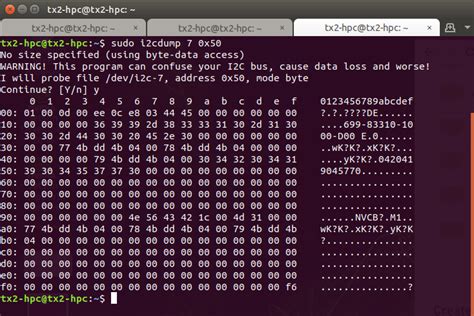Jetson Tx2 Communication With Pca9685 Using I2c Jetson Tx2 Nvidia