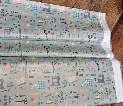 Eco Laminated Sewing For Pleasure Sage Sewing Sanctuary