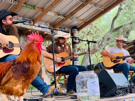 Song Swap Sunday With Weldon Henson David Touchton And Todd