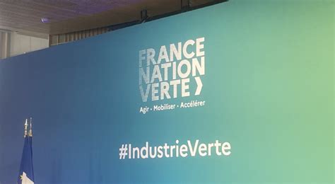 Loi Industrie Verte Quelles Nouvelles Mesures Altes