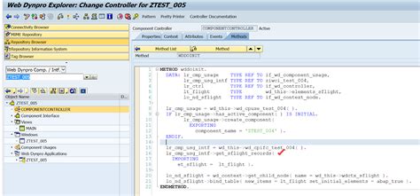 component reuse sapcodes